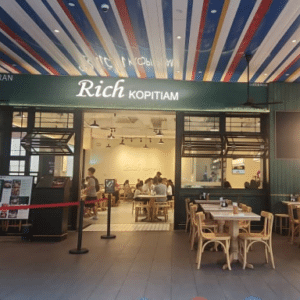 Rich Kopitiam - Outlets